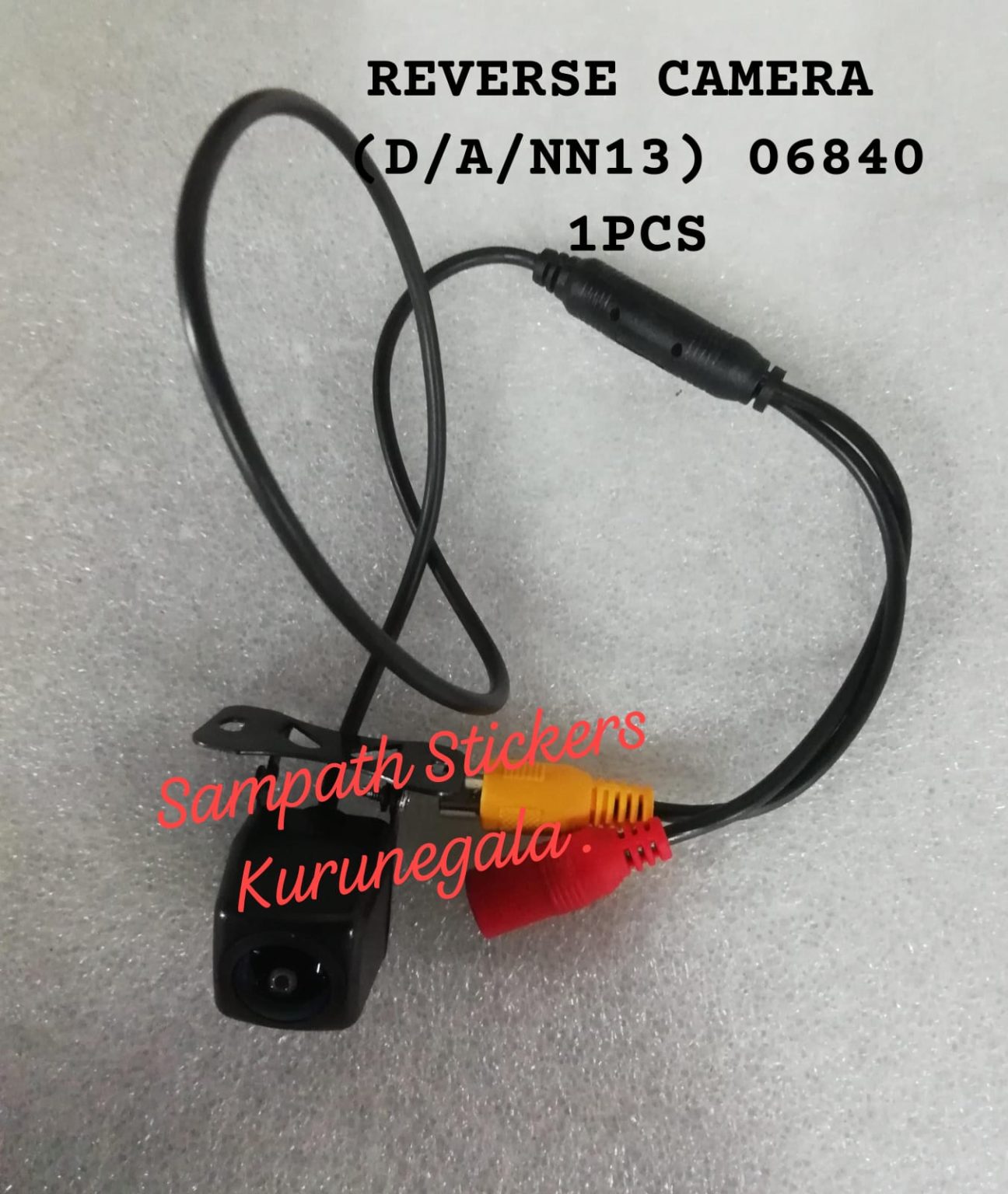 REVERSE CAMERA – Sampath Stickers