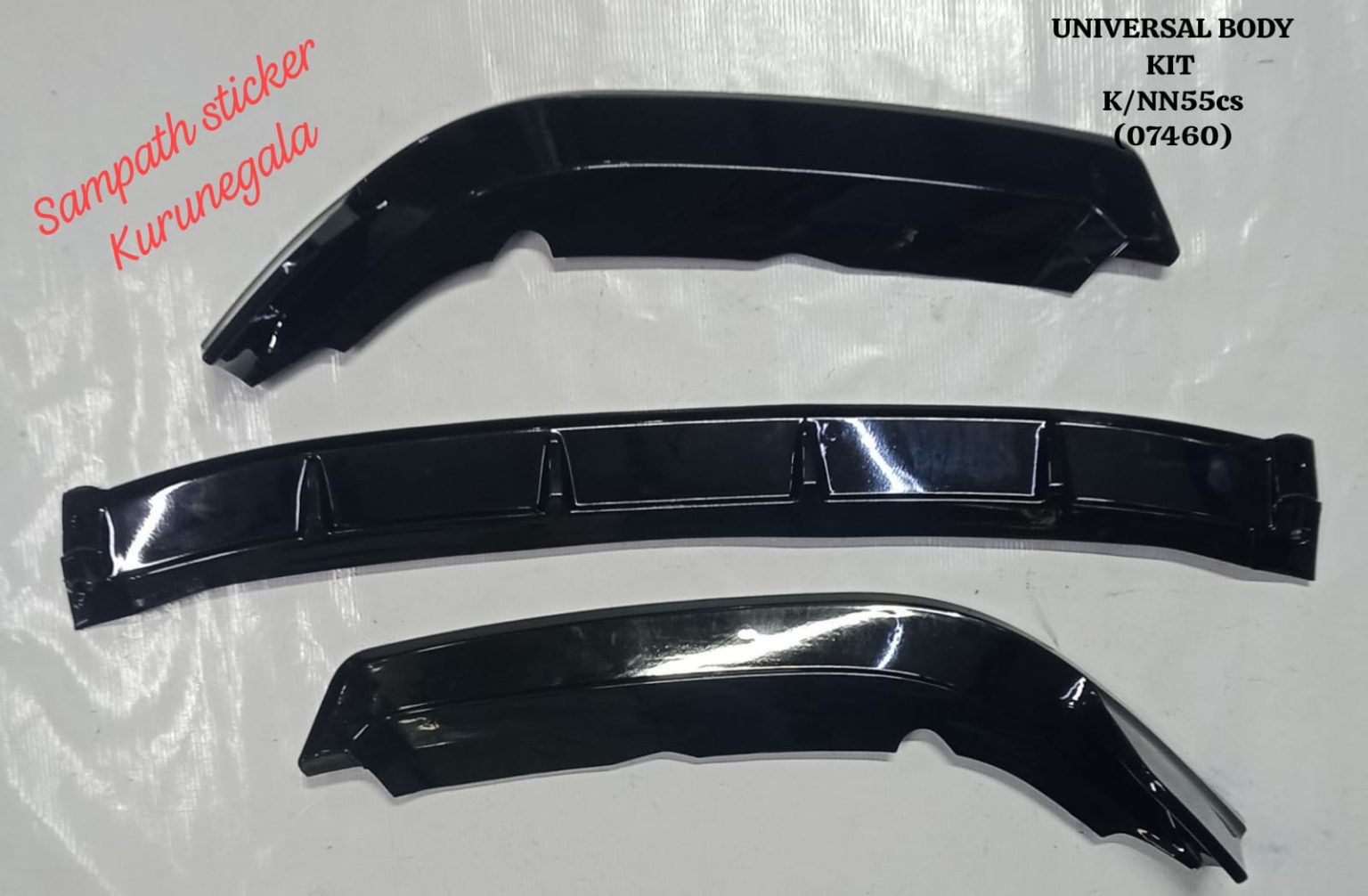 UNIVERSAL BODY KIT – Sampath Stickers