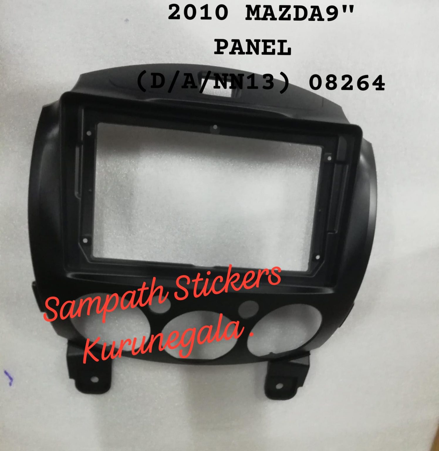 2010 MAZDA9″ PANEL – Sampath Stickers